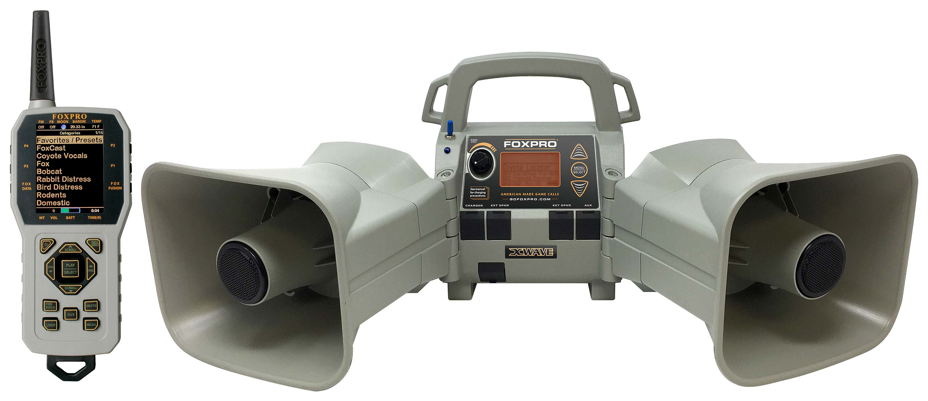 FOXPRO XWAVE Electronic Game Call | Bass Pro Shops